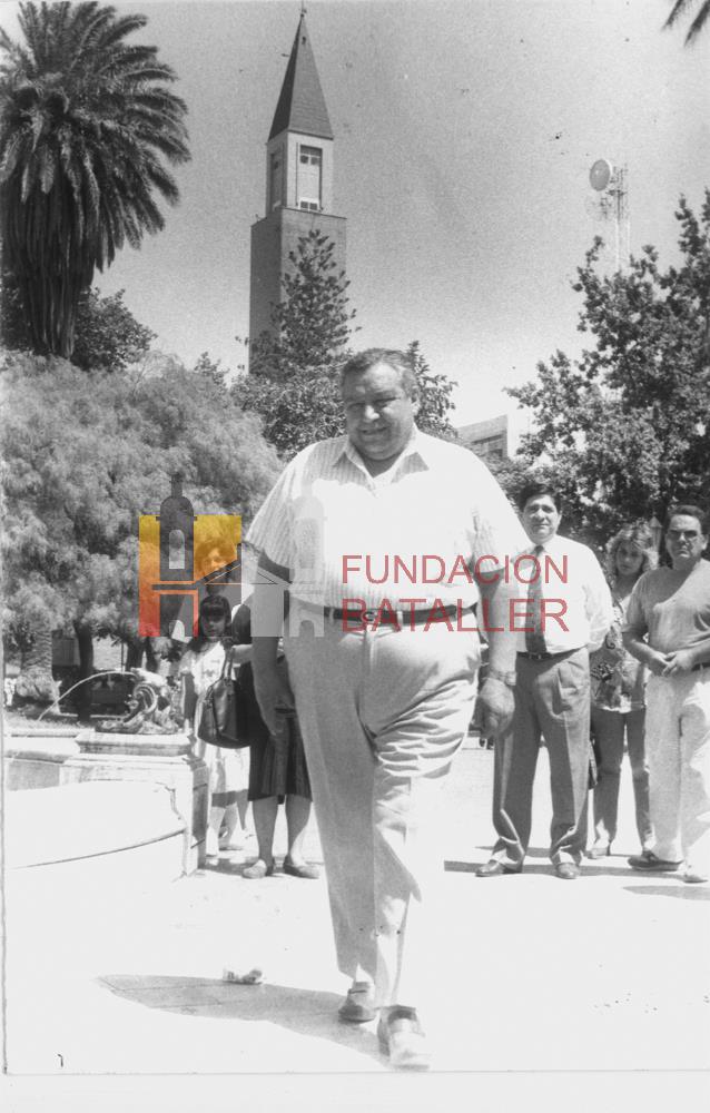 El ‘Gordo’ Montaño en el recuerdo » Diario Espacio de Opinión ...