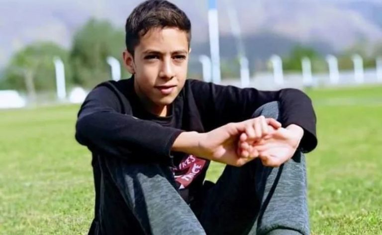 Falleció Lucas González, el adolescente de 15 años que sufrió un ACV ...
